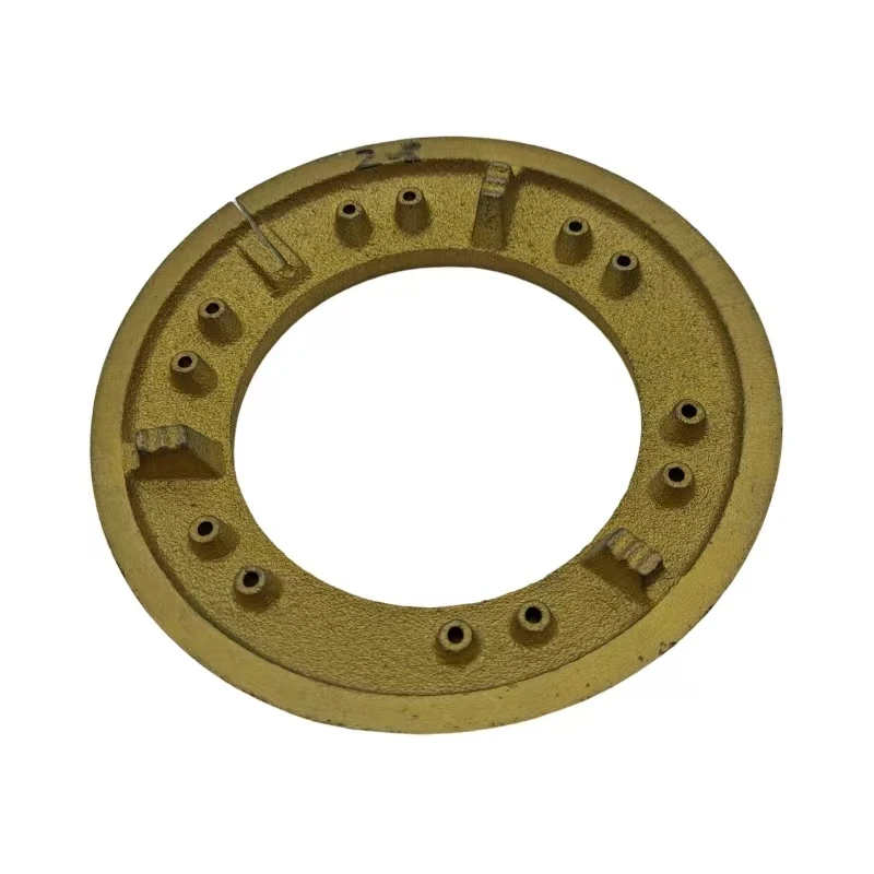 Stove Parts Fire Divider Outer Ring Fire Divider Gas Spare Parts - Buy ...