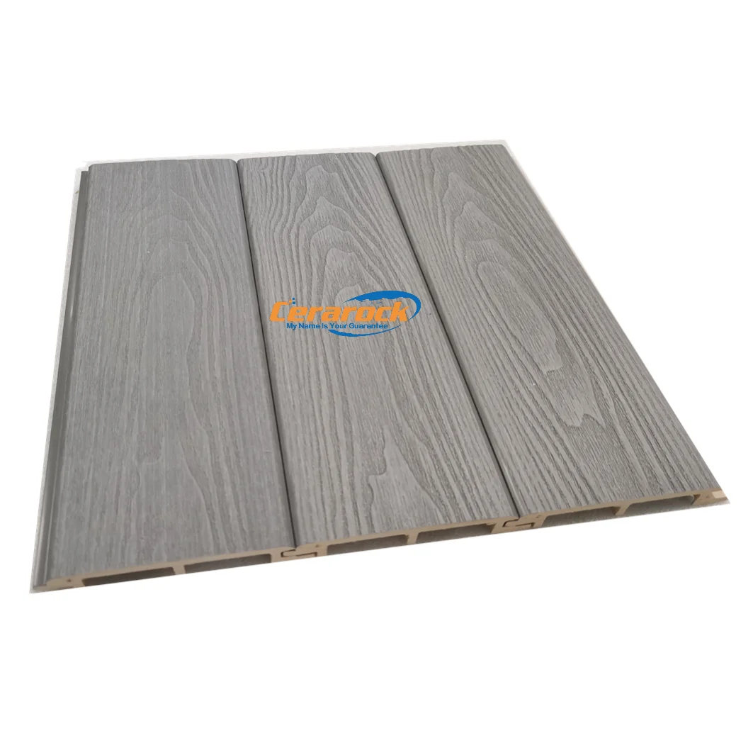 Eco-friendly ASA Surface PVC Co-Extrusion Wall Cladding