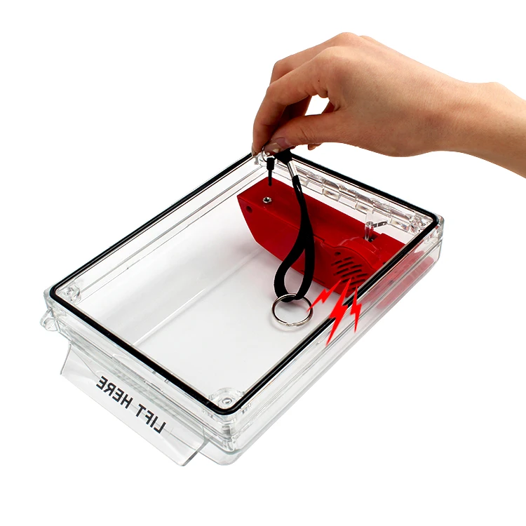 Hot Sale Factory Direct Price Custom Wholesale Manual Call Point Cover ...