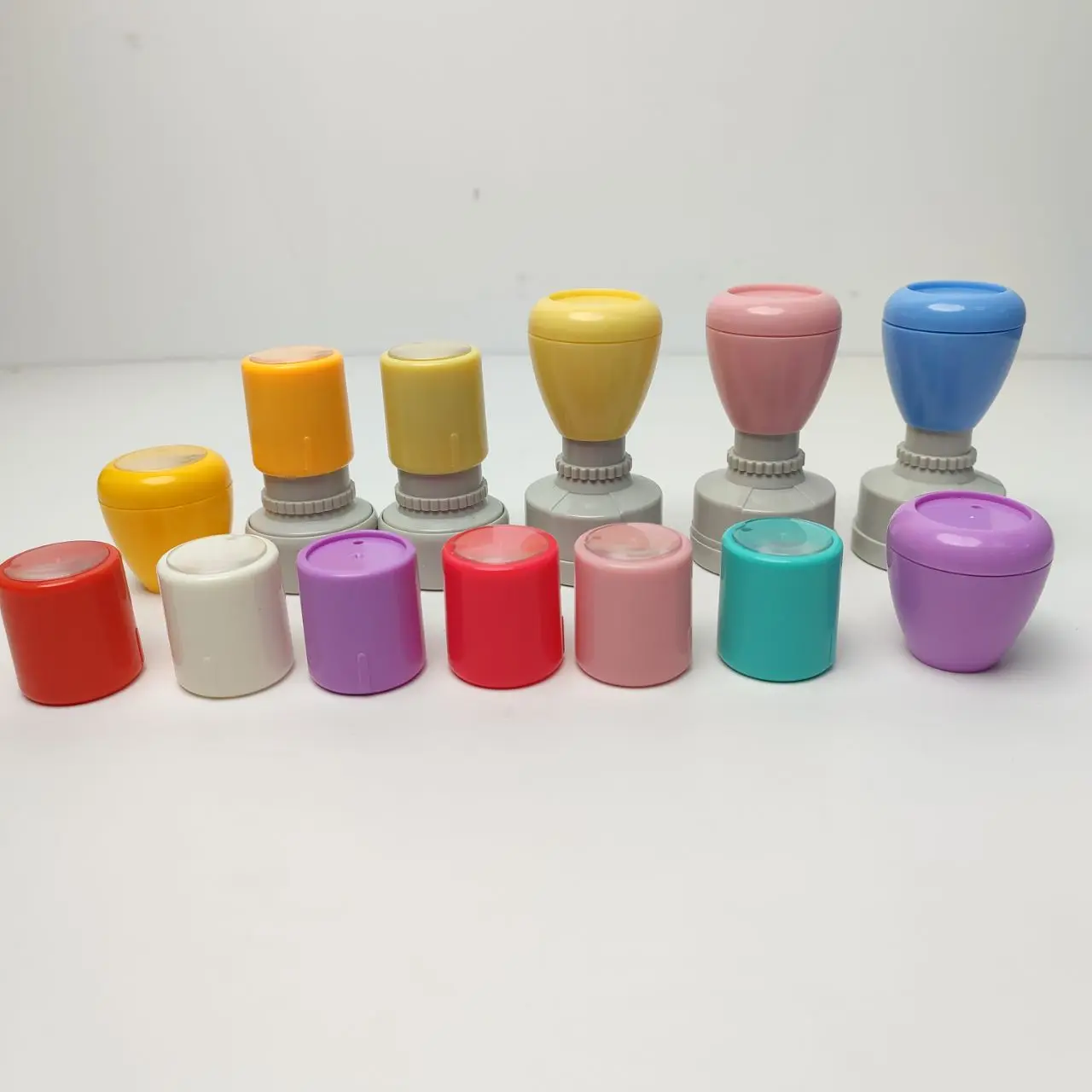 Flash Stamp Ha With 7mm Foam Atom Stamp Factory Wholesale Custom Rubber ...