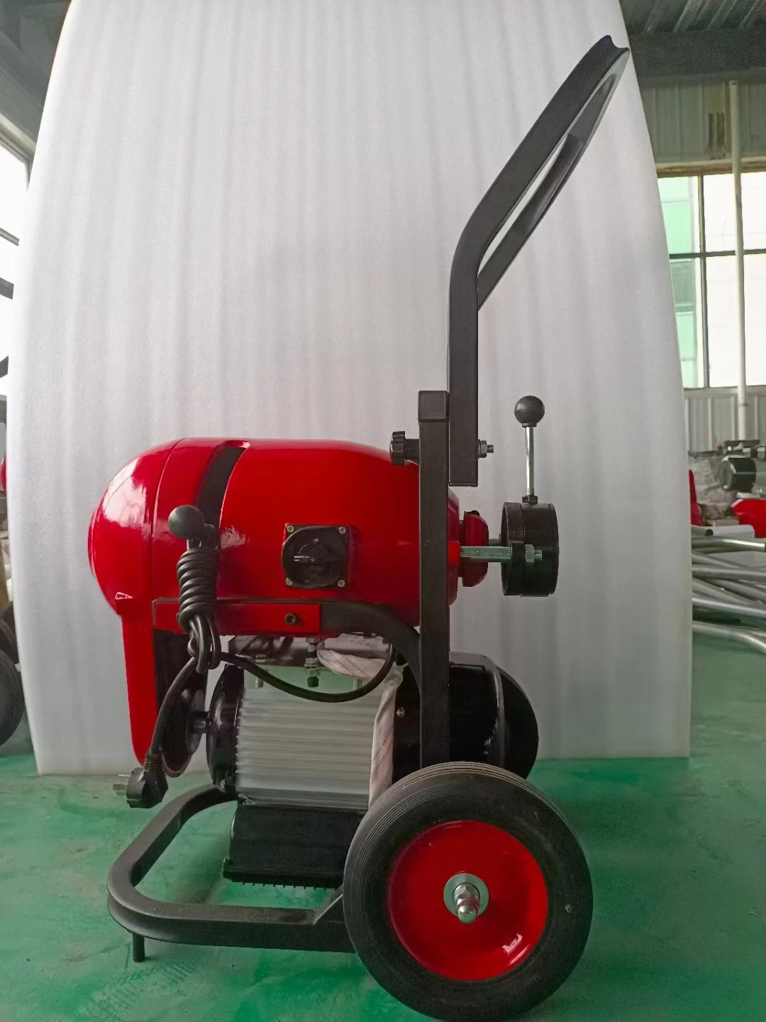 1100W Drain Cleaner - Efficient Pipe Cleaning Solutions