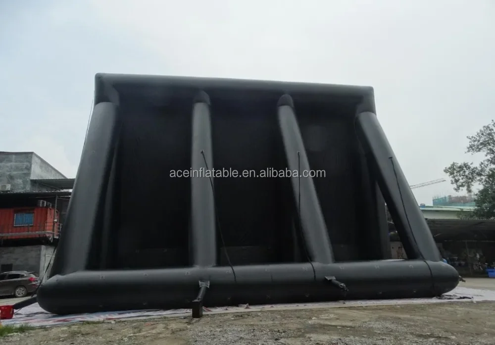 Customized Backyard Giant Outdoor TV Projector Portable Theater Cinema ...