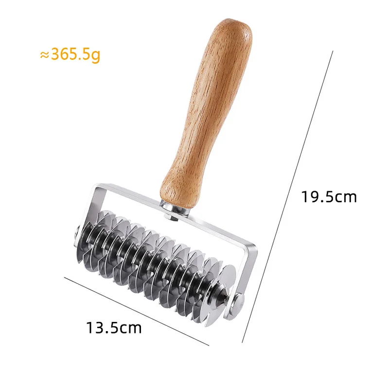 Stainless Steel Baking Dough Cookie Pizza Cake Pie Bread Pastry Lattice ...