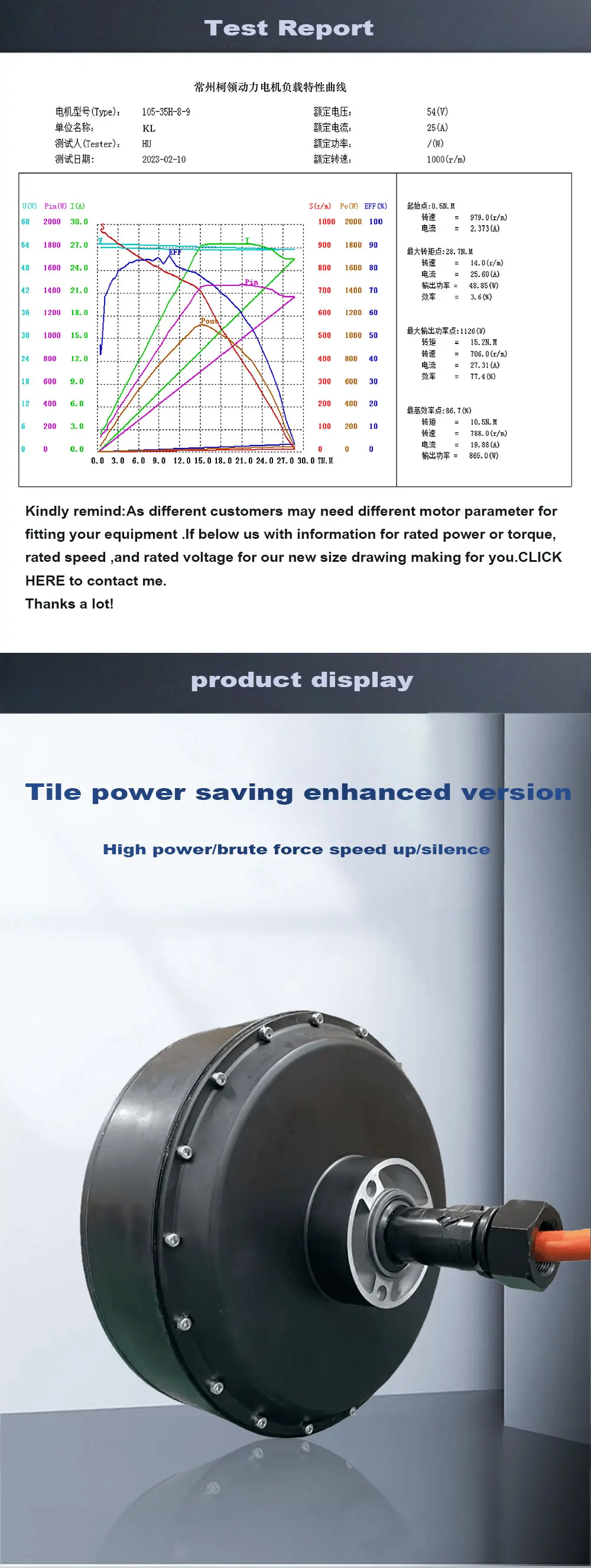 High-power 5000W BLDC Hub Motor Electric Bicycle 60V/72V