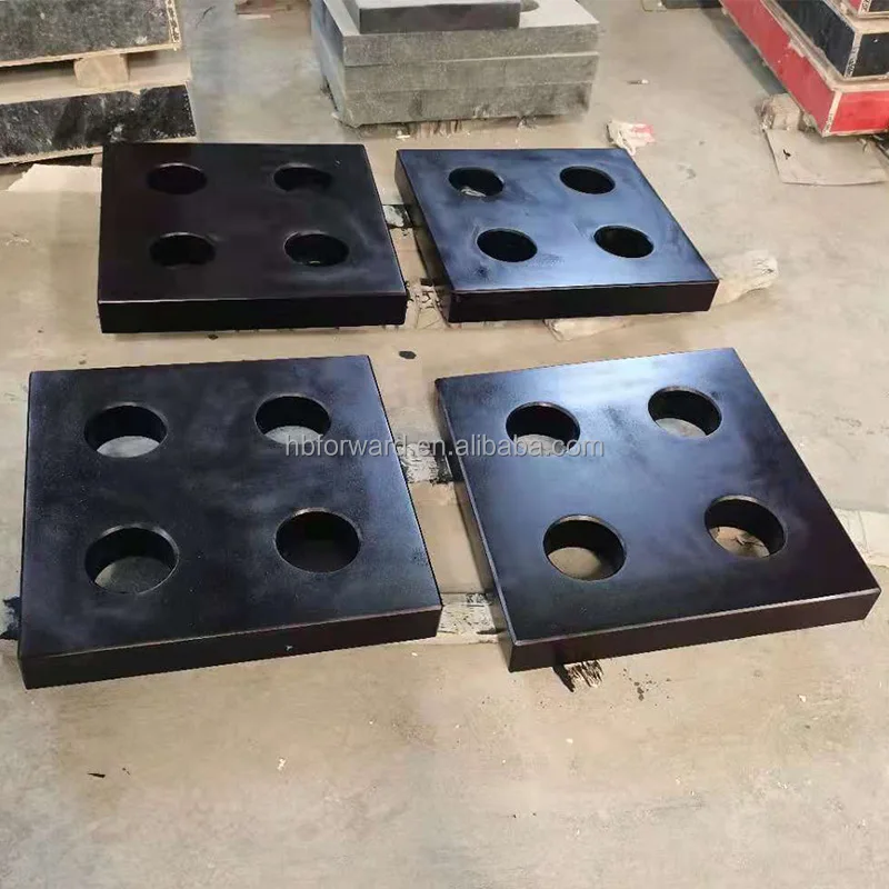 Vertical Inspection And Measurement Of Level 00 Marble Square Ruler 90 ...