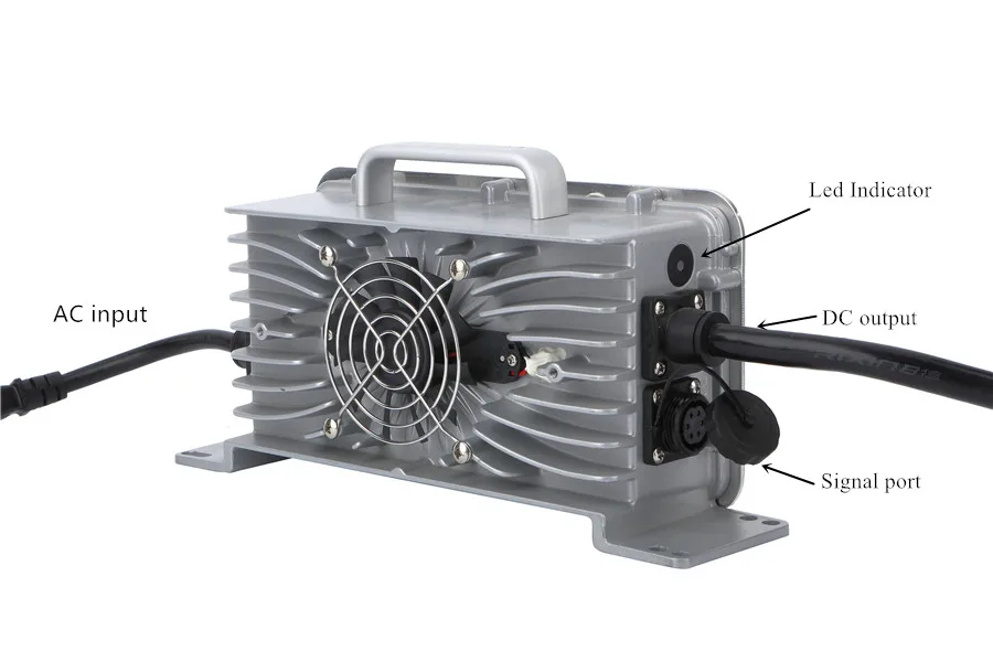 Ip67 96v 10a 84v 12a 72v 15a 60v 20a 48v 25a 36v 30a Lead Acid Lifepo4 ...