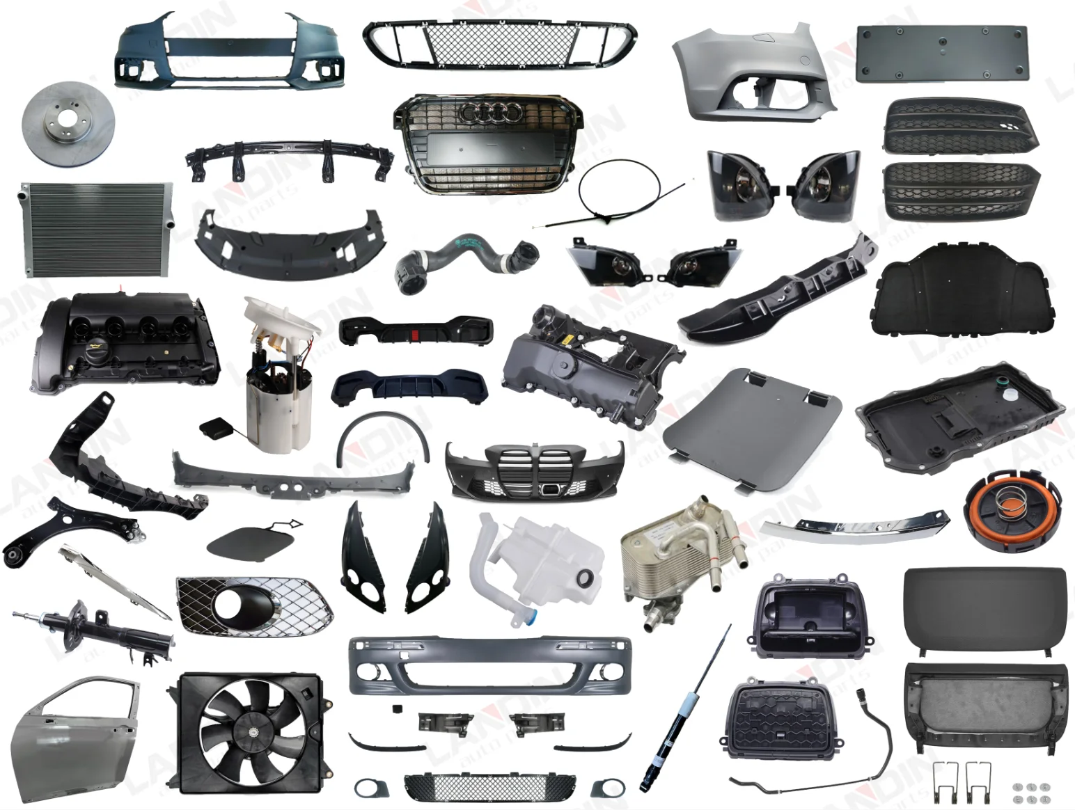 For G02M REAR WHEEL ARCH For X4 G02M 19- 51778745917 51778090011 ...