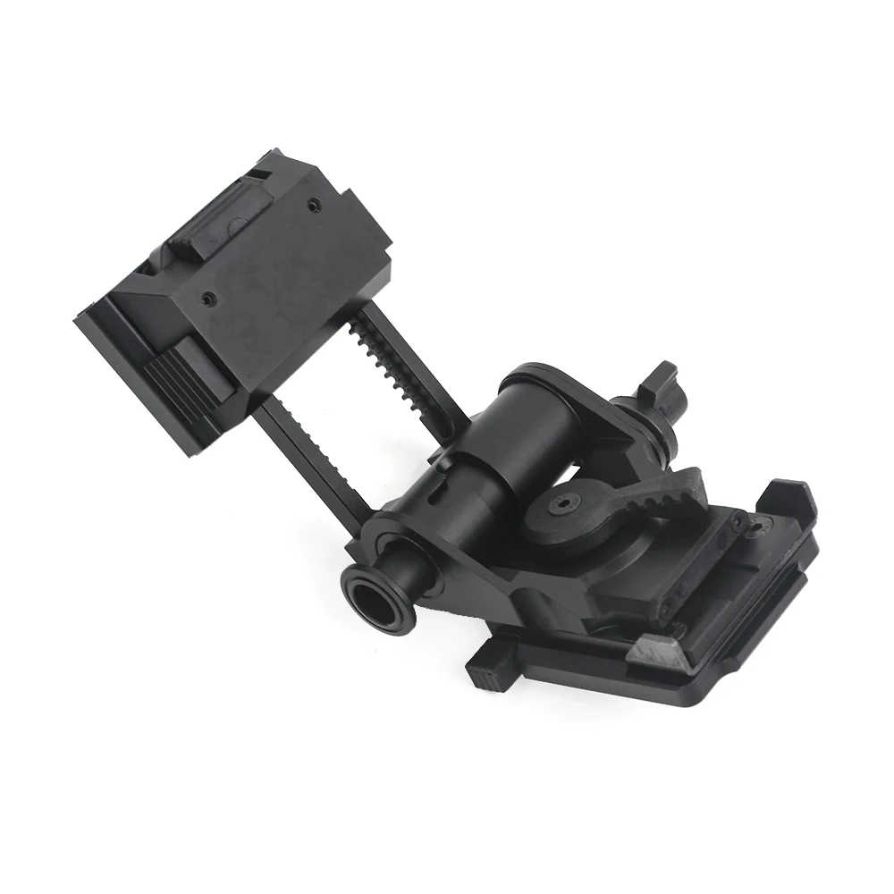 WADSN Tactical Helmet Mount NVG Breakaway Base Aluminum