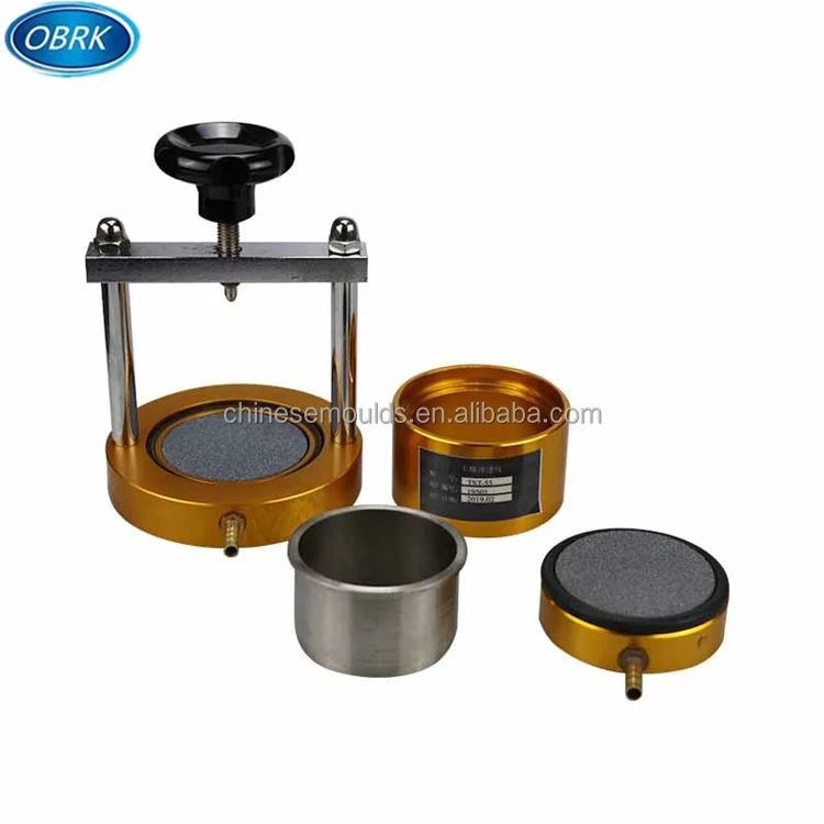 Falling Head Soil Permeability Test Apparatus - Buy Soil Test Soil ...