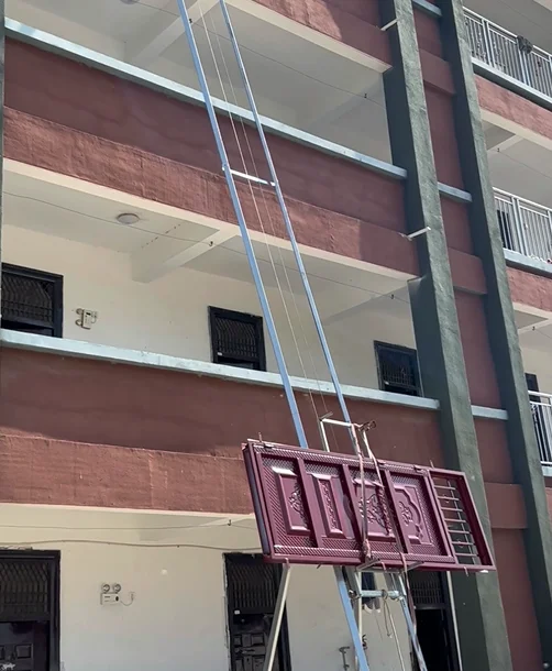 Outdoor Electric Ladder Lift Picking 20-300 M Self-propelled Lift ...