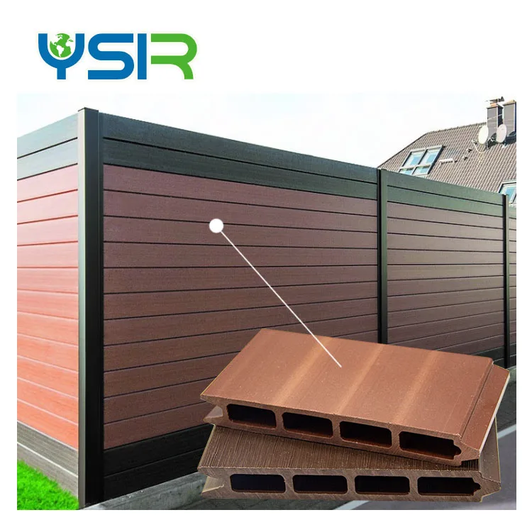 Durable WPC Wall Panels - Modern Outdoor Decor Solutions