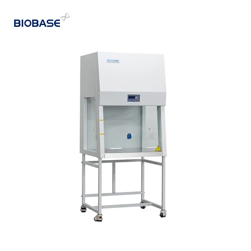 Biobase Vertical Laminar Flow Cabinet BBS-V800 - HEPA Filter for Lab