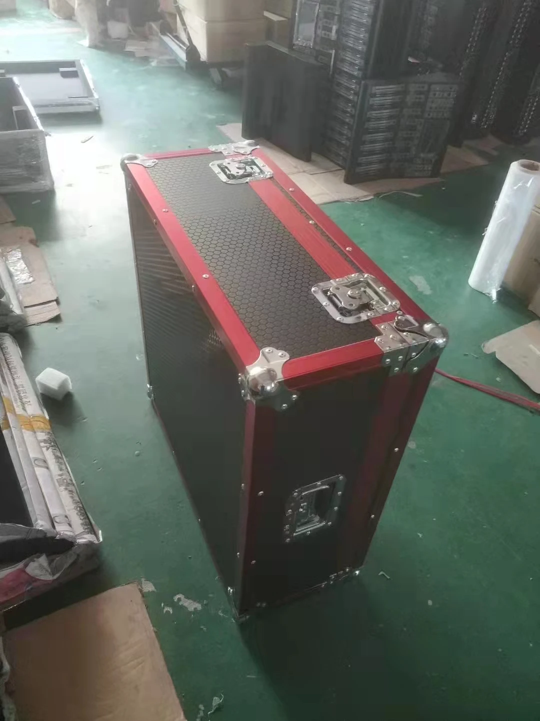 Mx-32plus Digital Mixer+flight Case 32ch Digital Mixing Desk Console ...