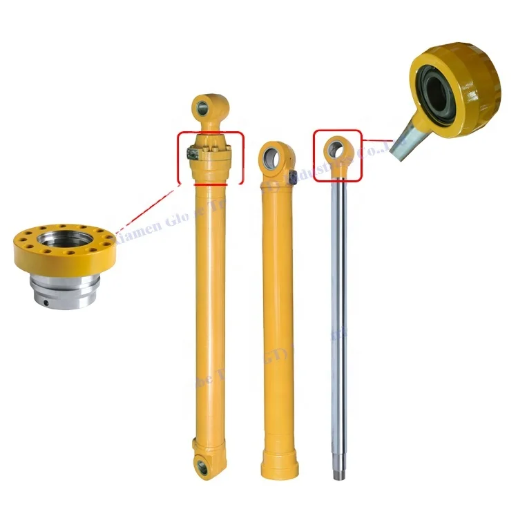 Hydraulic Cylinder Boom/Arm Cylinder Cylinder for Excavator Engaging ...
