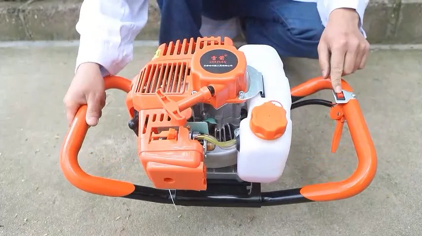 Soil Sampler Manual Soil Sampling Equipment Comprehensive Set Sludge ...