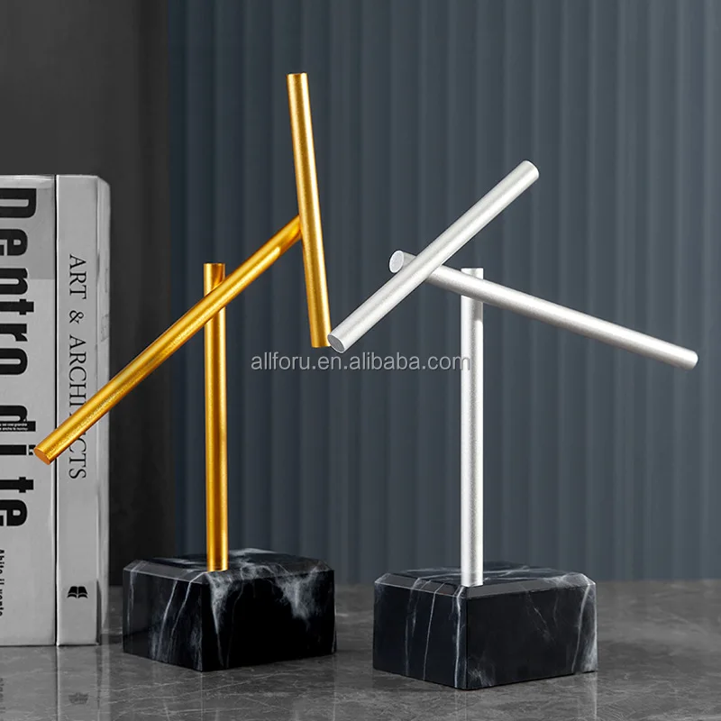 Creative Office Desktop Decor - Anti-Gravity Swing Stick