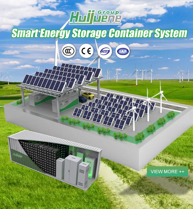 5mw 10mw Solar Generator Lifepo4 Battery System Microgrid