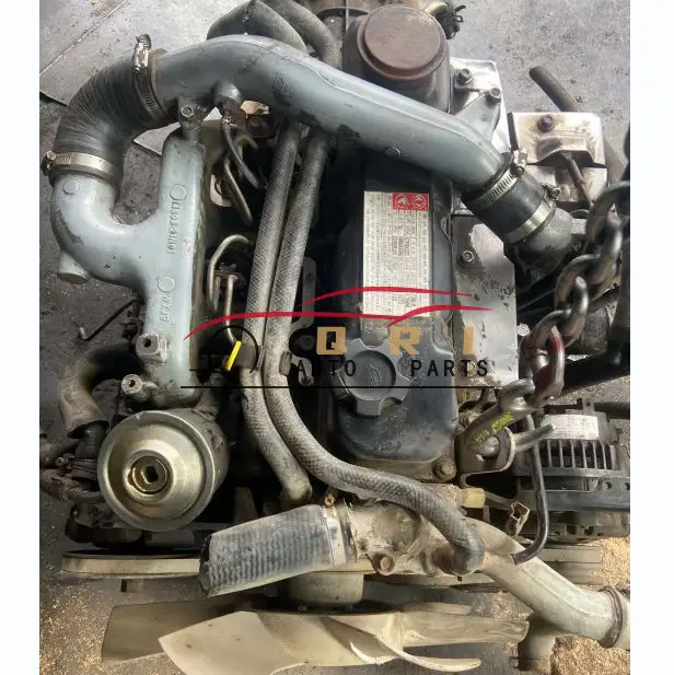 High Performance Used Complete Diesel Engine Qd32 Qd321 Qd322 Qd324 ...
