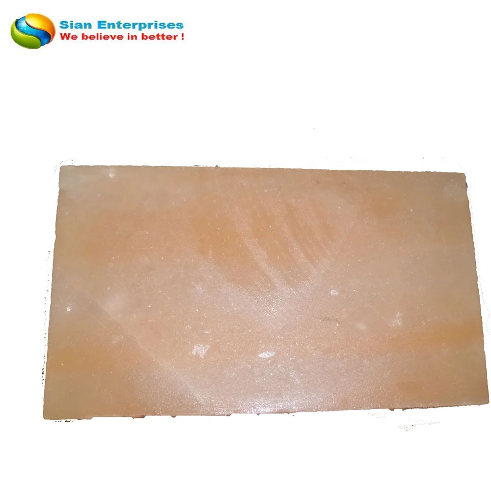 Himalayan Salt Block Brick Cooking Slab Tiles 12cm X 8cm X 4cm With ...