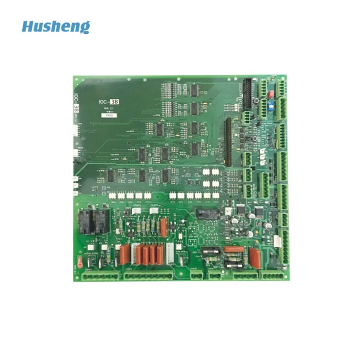 电梯部件电梯pcb板IOC-3B| Alibaba.com