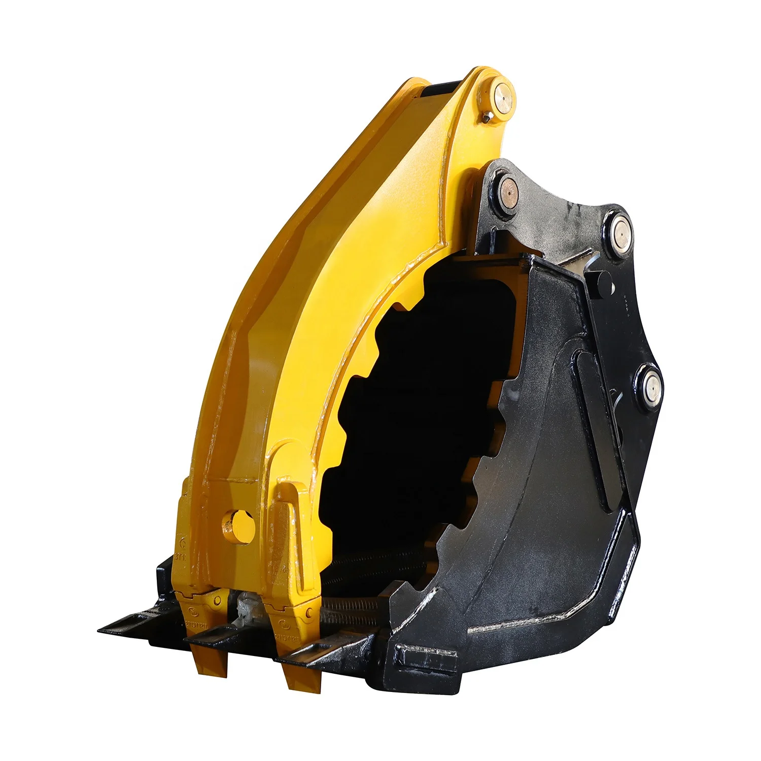 Mini Excavator Hydraulic Thumb Bucket Grab Bucket for Sale