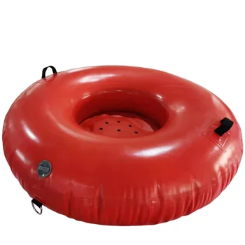 Commercial Grade Inflatable River Rafting Tube Snow Sled Tube For Sale ...