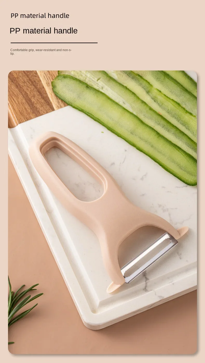 Stainless Steel Peeler,New Multi-functional Potato Scraper,Melon Planer ...