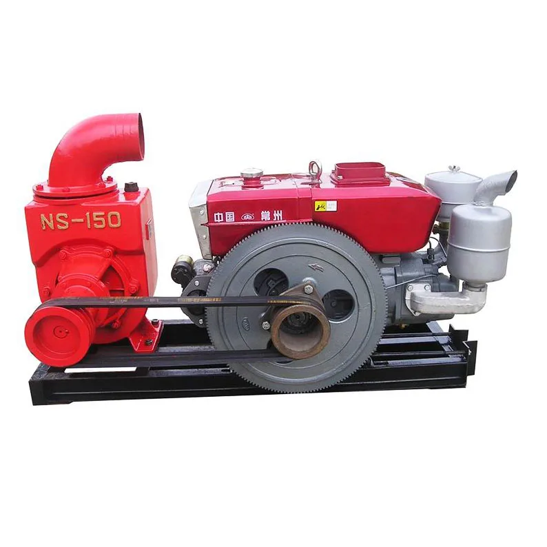8" Self- Priming Centrifugal Water Pump(NS-200P)| Alibaba.com