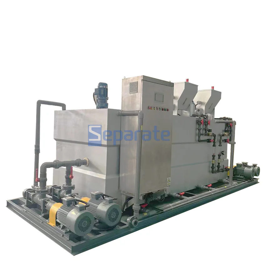 Automatic Dosing Systems Chemical Dosing System for Water Treatment ...