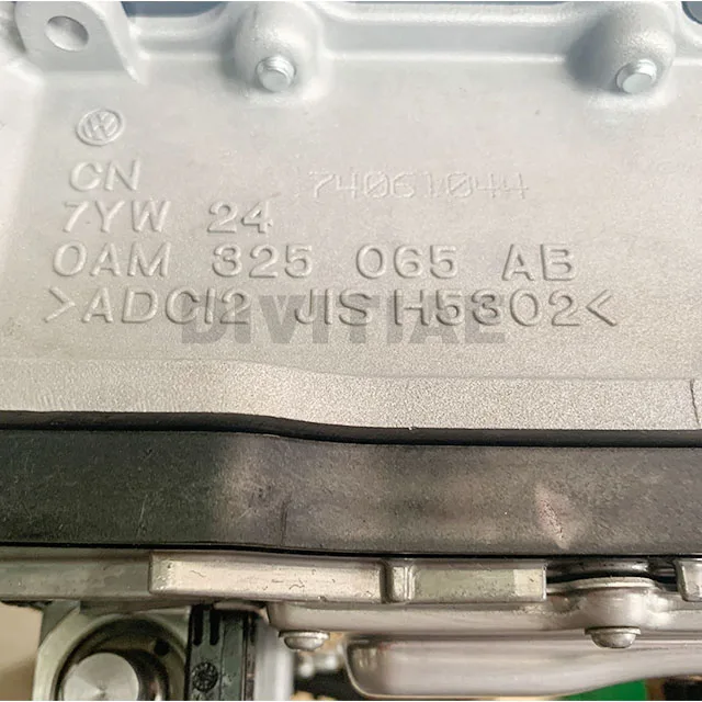 0AM325025 0AM325025H 0AM325025D Mechatronic Valve Body for VW DQ200