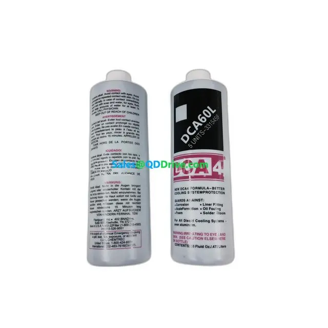 Cummins Dedicated Rust Inhibitor DCA60L - Antifreeze Coolant