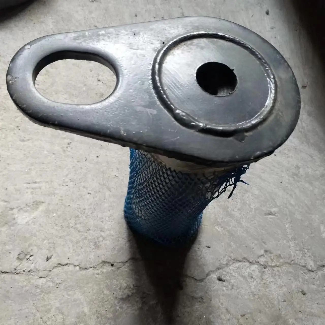 Excavator Crane Construction Machinery Spare Parts Bucket Pins Bushings ...
