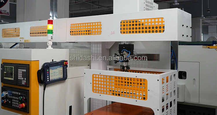Implementing Automatic Gantry Loaders for CNC Efficiency