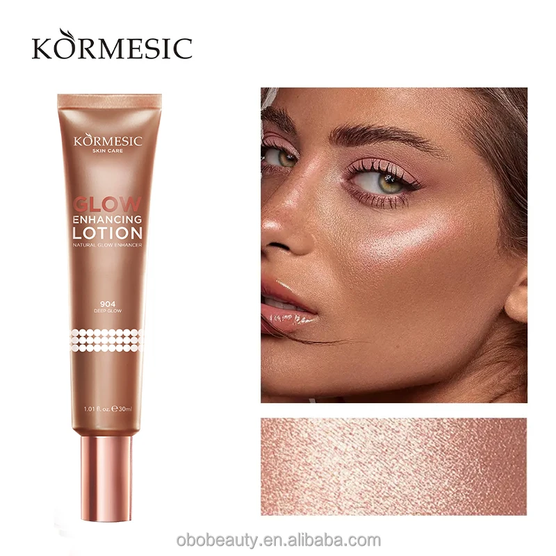 Kormesic Private Label Oem Odm Shimmer Spray Makeup Glitter Waterproof ...