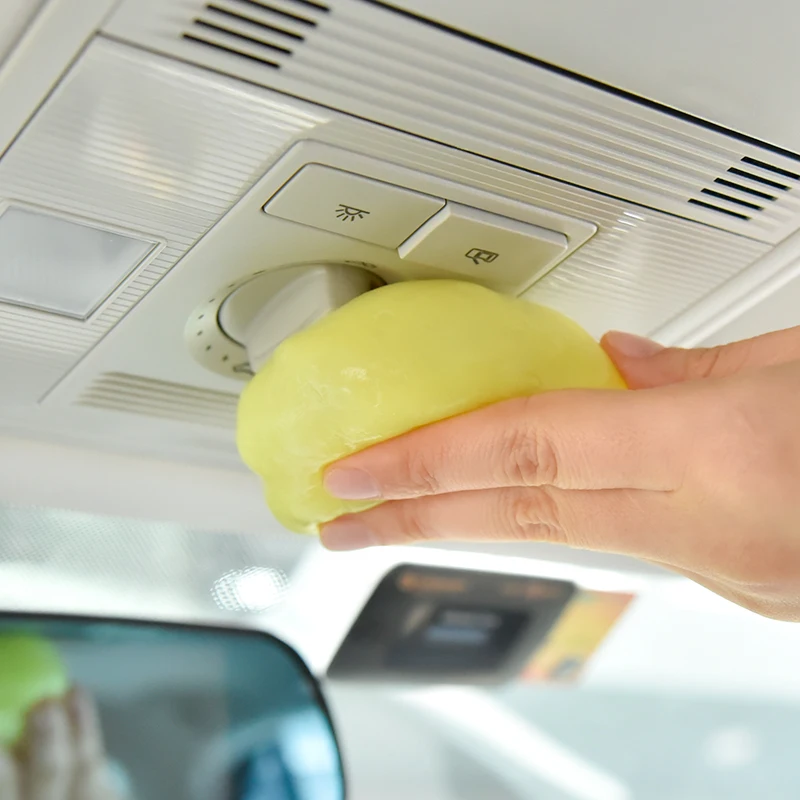 Colorcoral Keyboard Cleaning Gel Dust Removal For Electronic Appliance ...