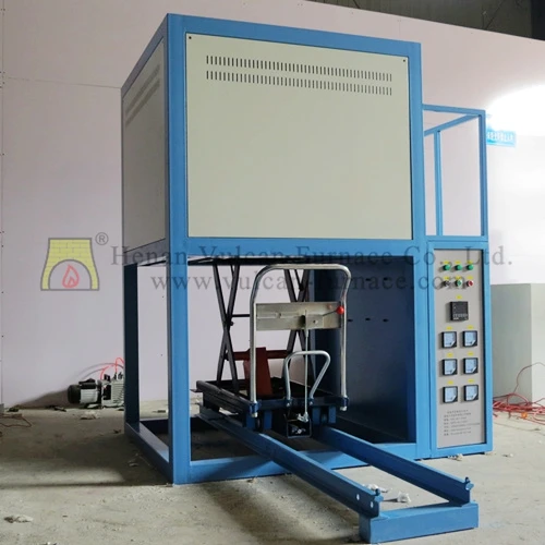 VF-1800 Precision Annealing Furnace for Sapphire Heating