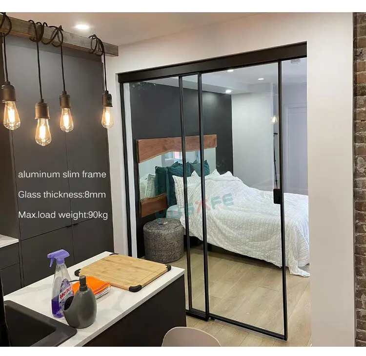 HDSAFE Sliding Glass Doors - Durable & Stylish Solutions