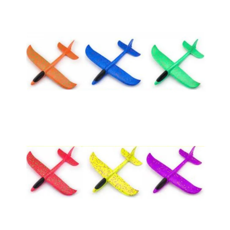 Epo Hand Launch Glider - Fun Foam Gliders for All Ages