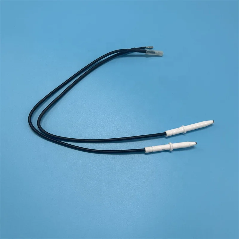 Insulator Alumina Electrode Ignition Customized Al2o3 Ceramic Spark ...