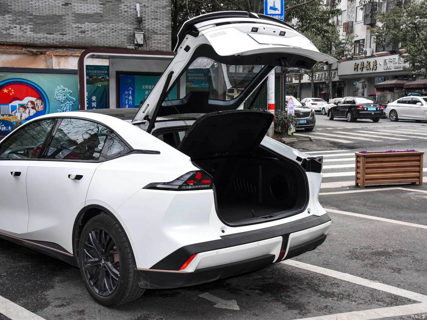 Changan SL03 EV - Fastback Electric Sports Car for Sale