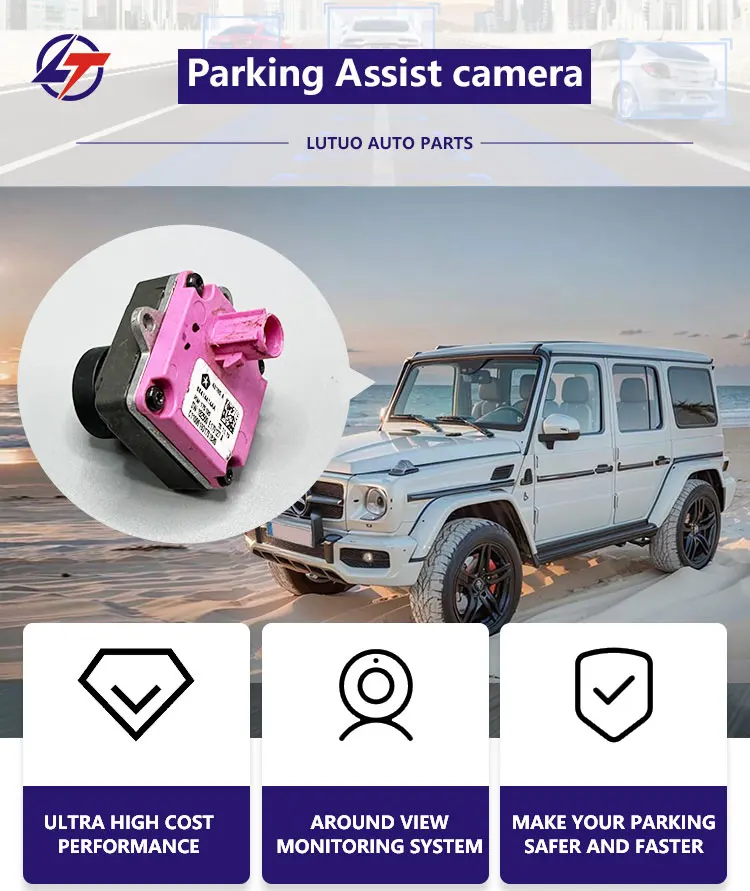 Rear View Safety Backup Car Camera 360 Panoramic Car Camera Car ...