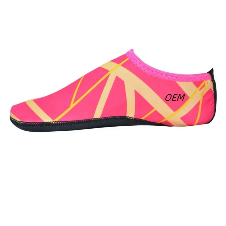 Unisex Swimming Pool Shoes Waterproof Swimming Shoes Men - Buy Swimming ...