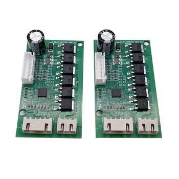 Bldc Motor Driver Dc 8-24v Three-phase Brushless Dc Hall Motor ...