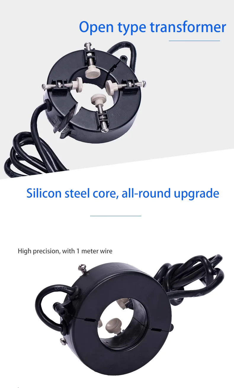 Low Voltage CT 300/5A Class 1.0 - High Quality Transformer