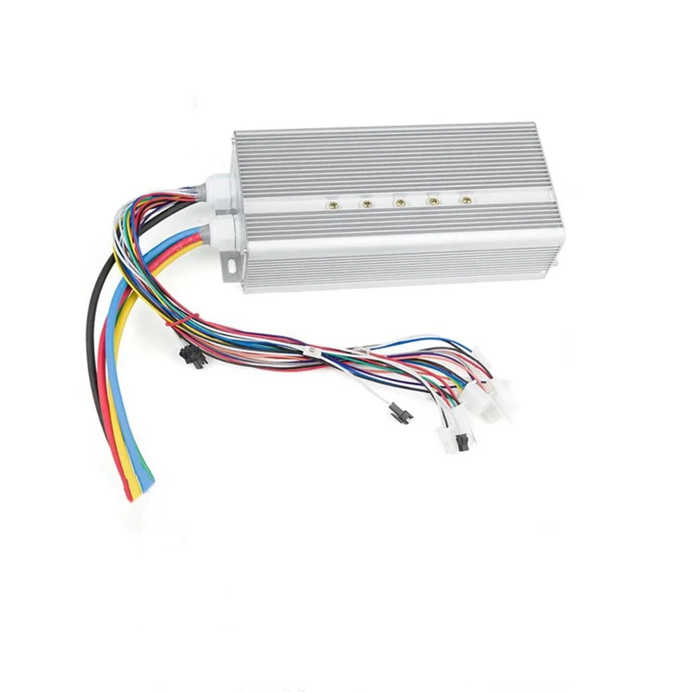Bldc Motor Controller 48v-86v 2000w/3000w/5000w/9000w Electric Motor ...