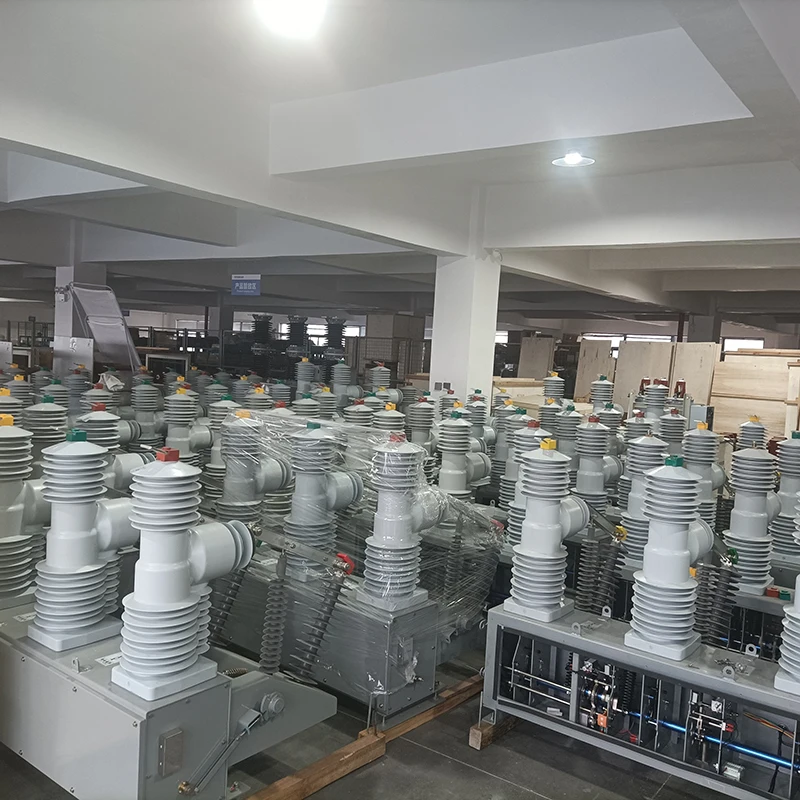 132kv Kiosk Substation 1000kva 1000kw Control Panel In Transformer ...