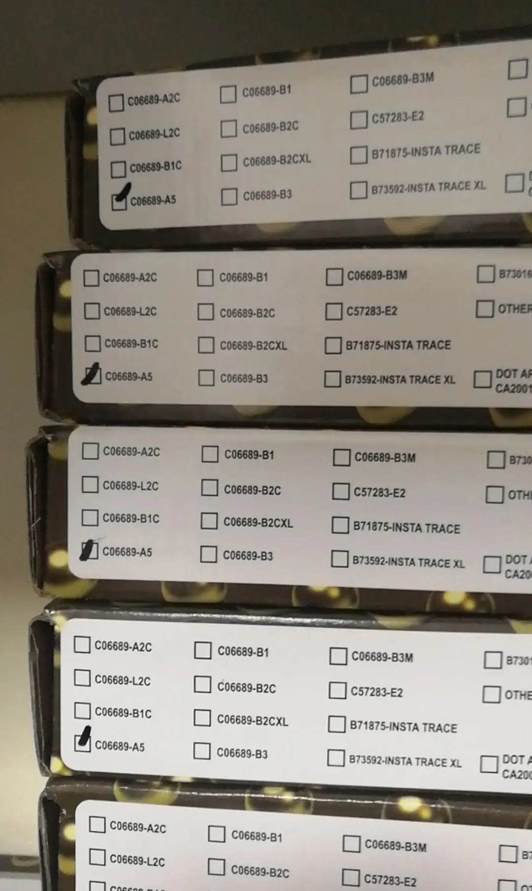 C6689 Teledyne Analytical Instruments - Trace A5 O2 Analyzer