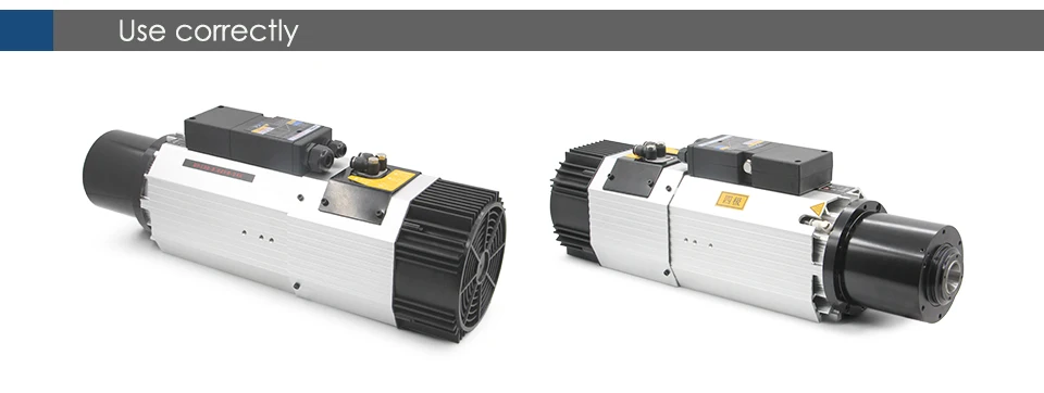 Gpenny 9kw ATC Spindle - Precision and Power Combined