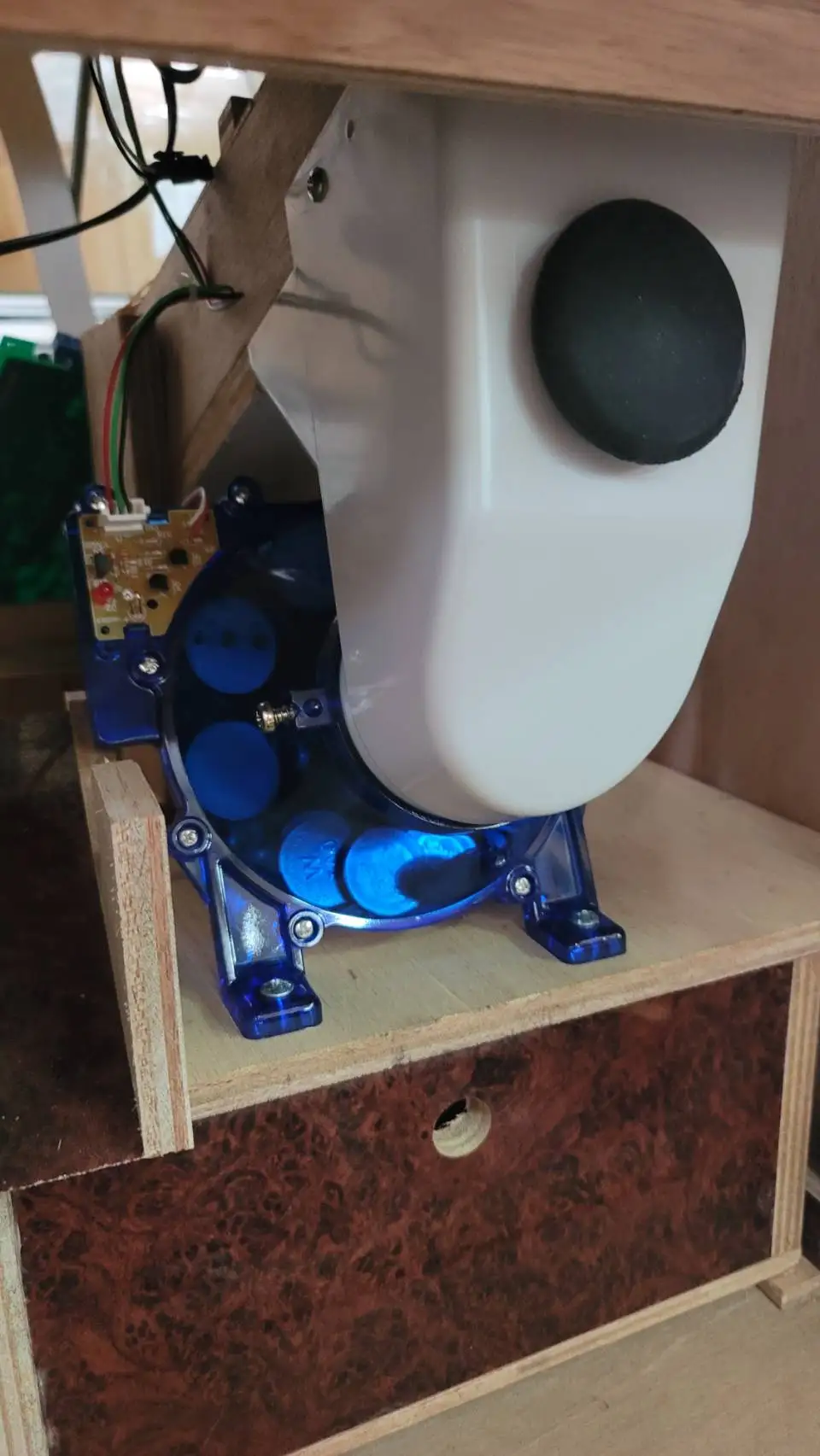 Kwang Yi Funnel for Pinball Vending Machine/ Plastic Funnel of Hopper ...