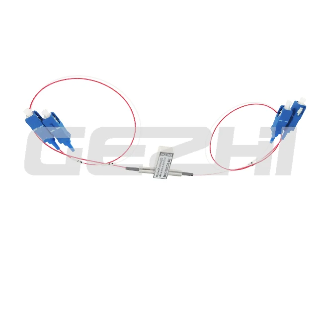 2x2b Opto-mechanical Bi-directional Fiber Optic Switch With ...